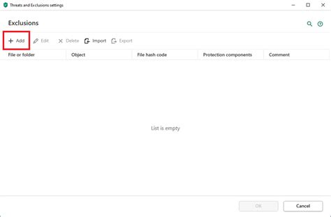 What To Do If Antivirus Protection Blocks A Program Kaspersky