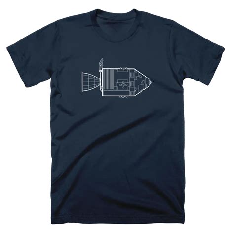 Command Module 2046 Print Shop