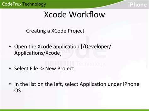 Introduction To Xcode Pdf Operating Systems Computer Software And
