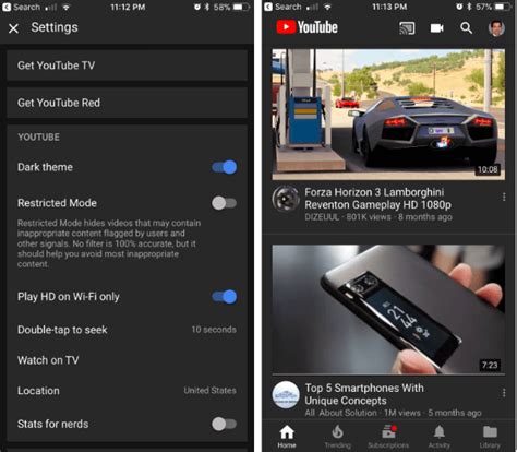 How To Enable YouTube Dark Mode On IPhone Android And PC MashTips