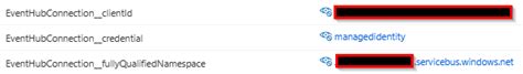How To Setup Event Hub Trigger For Azure Function With User Assigned