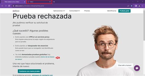¿cómo Realizar Pruebas Gratuitas En Odoo Develogers