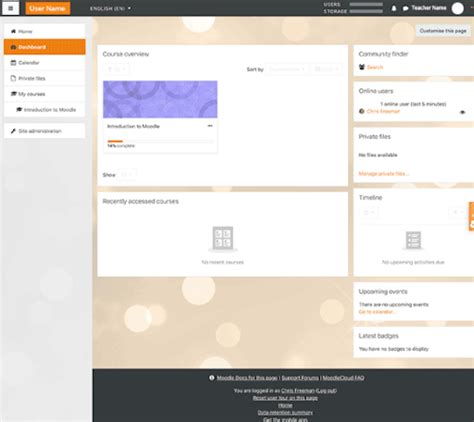 Moodle Software 2021 Reviews Pricing And Demo