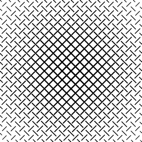 Geometrical Abstract Halftone Pattern Background From Lines 67385211 Vector Art At Vecteezy