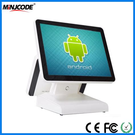 Inch Android POS Terminal Touch Screen POS Terminal All In One POS Machine Epos System For
