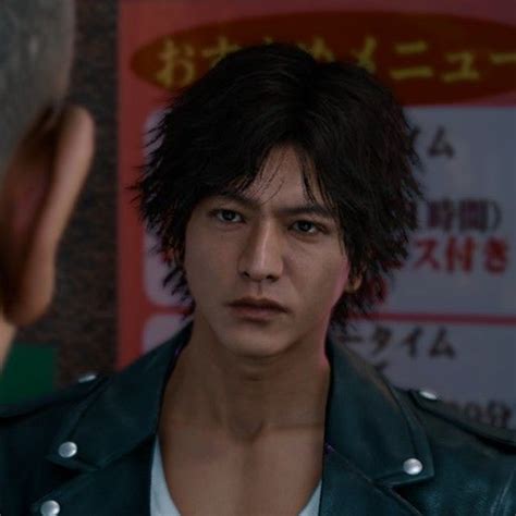 Takayuki Yagami ♡ Judgement I Icon Judgment