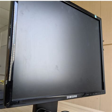 Samsung Syncmaster Bx Lcd Computers Tech Parts Accessories Monitor Screens On
