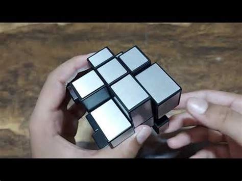 How To Solve Mirror Cube In English YouTube