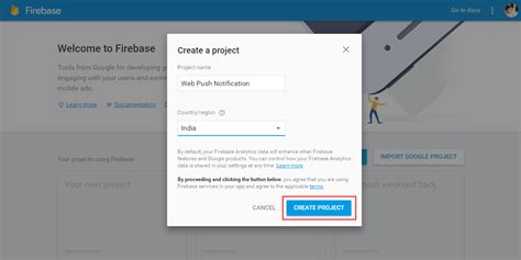 Woocommerce Marketplace Web Push Notification User Guide