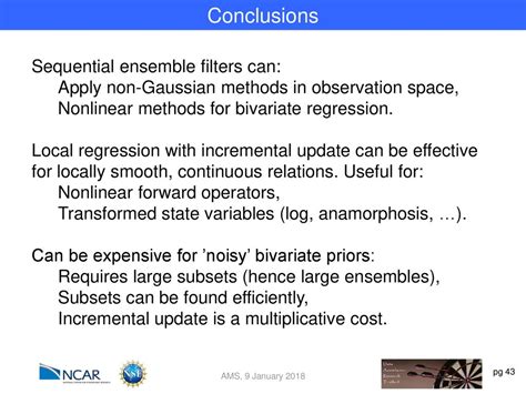 jeff anderson ncar data assimilation research section ppt download