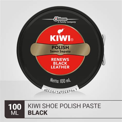 Jual Kiwi Paste Sp Black 100 Ml Shopee Indonesia