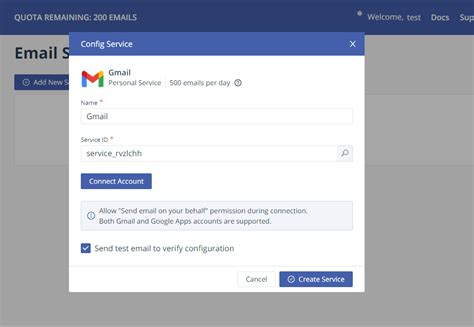 How To Send Emails In A Next JS 13 App Using Email JS