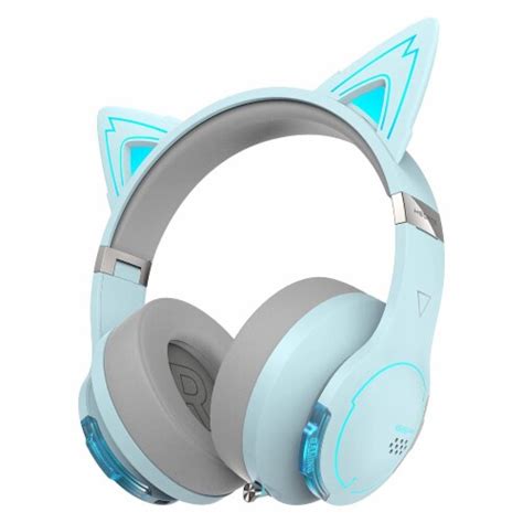 Edifier G5bt Cat Wireless Bluetooth Wired Cat Ear Gaming Headset With