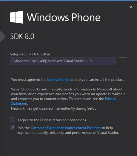 如何在vmware中安装windows phone sdk 8 0 支持模拟器调试 stg609 博客园