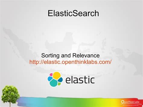 08 Elasticsearch Sorting And Relevance Ppt