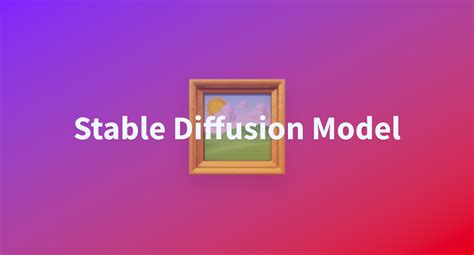 Stable Diffusion Model A Hugging Face Space By Birhanu23bic
