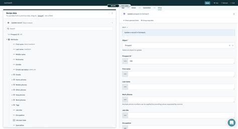 workato connectors outreach actions workato docs