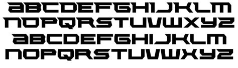Lethal Force Font By Iconian Fonts Fontriver Lethal Force Font By Iconian Fonts Fontriver
