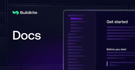 Dynamic Pipelines Buildkite