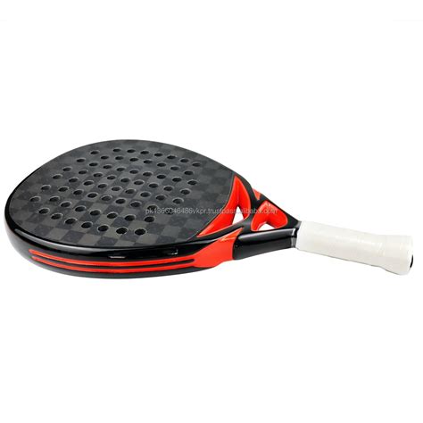 Outdoor Paddle Beach Tennis Racket Carbon Fiber Power