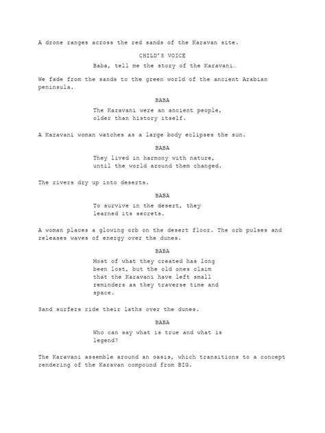 Kv Film Script 1 Pdf