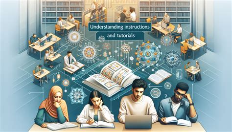 Understanding Instructions And Tutorials Britannia English School