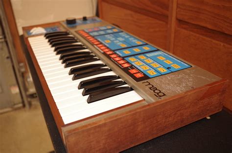 Matrixsynth Restored Moog Source Vintage Analog Synth Sn 4298