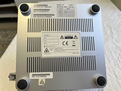 Tm Unifi Fibre Modem Computers And Tech Parts And Accessories Networking