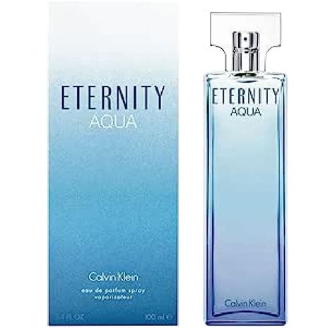 Calvin Klein Eternity Aqua For Women Eau De Parfum