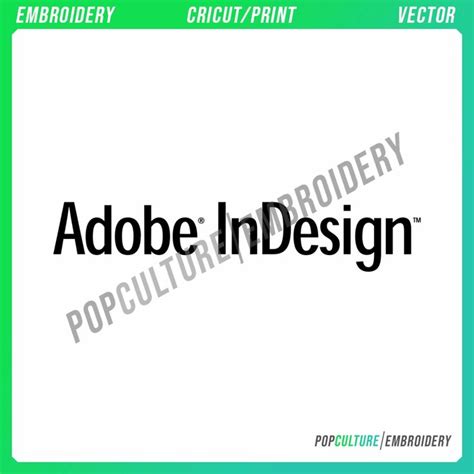Adobe Indesign Logo Vector