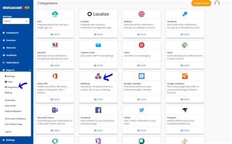 Statuscast Alertops Integration