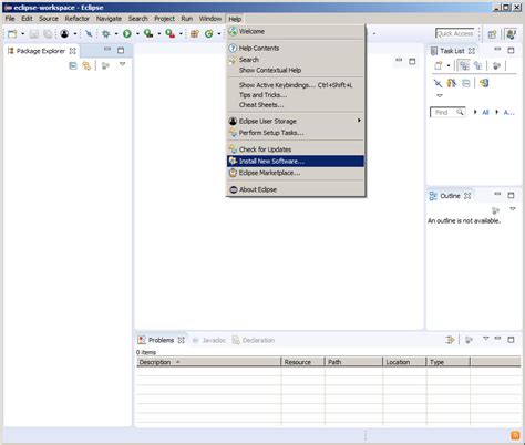 Eclipse Install Autocomplete At Alonzo Christensen Blog