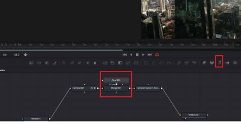 Tracking Text Davinci Resolve Step By Step Guide