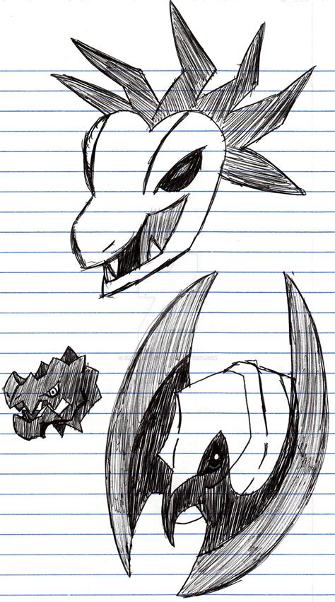 Dragons Of Unova By Kingdragonzero On Deviantart
