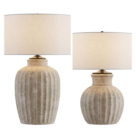 Pottery Barn Anders Table Lamp 3d Model Cgtrader