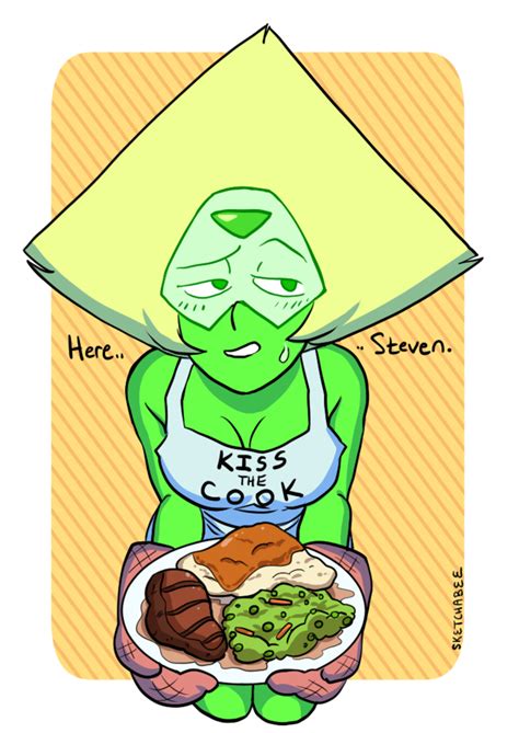 Steven Universe Peridot By Theeyzmaster On Deviantart Artofit