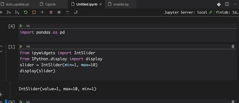 The Ipywidgets Still Can Not Work In Vscode · Issue 2048 · Microsoftvscode Jupyter · Github