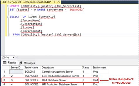 Automating Sql Server Inventory Collection With Sqlinventory Sqlservercentral