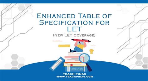 Importance Of Table Of Specification In Education