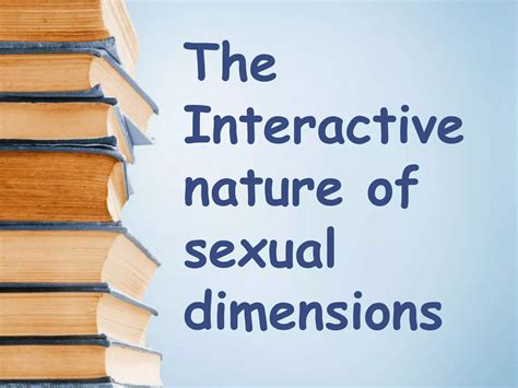 Dimensions Of Human Sexuality Pptx Dimensions Of Human Sexuality Pptx