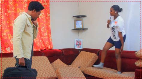 የድሮ ባሏን ህይወት ለማመሰቃቀል ቤቱ ሰራተኛ ሆና የገባችዉ ሴት መጨረሻ Youtube