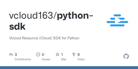 Github Vcloud163python Sdk Vcloud Resource Cloud Sdk For Python