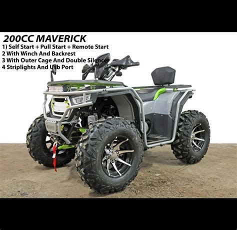 250cc 200 Cc Bull Atv Automatic At ₹ 195000 In Surat Id 2854899121330