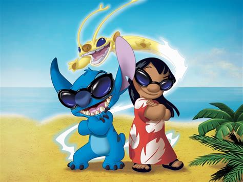 Lilo And Stitch Tv