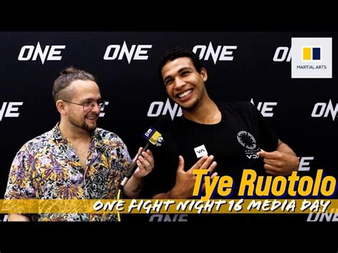 Magomed Abdulkadirov Tye Ruotolo Says Game Opponents Allow Him To Do