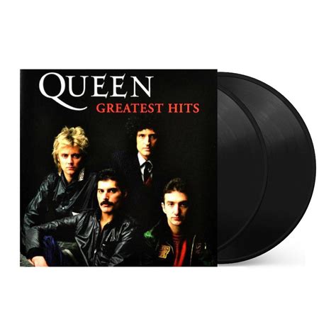Greatest Hits 2lp Vinyl Queen Vinyl Records Vinyl