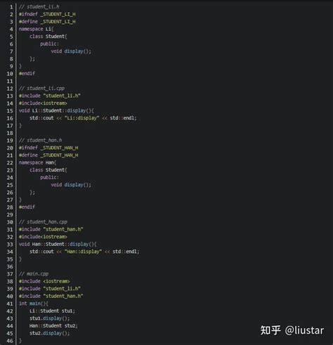 C 实战笔记（一） C 多文件编程 知乎