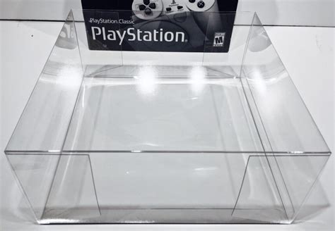 PlayStation Classic Mini Console Box Protector RetroProtection