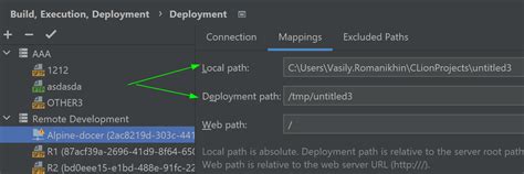 clion 2021 2 eap updates to remote development mode debugger and