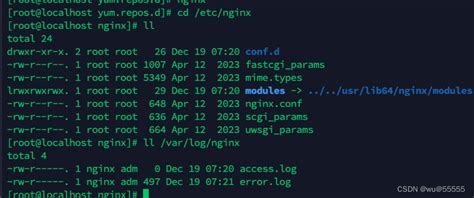 Nginx快速入门：nginx应用场景、安装、部署及设置开机自启（一）nginx 启动 Csdn博客